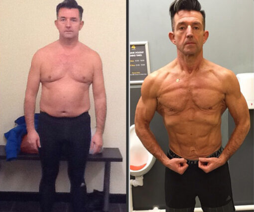 Brian - Wellman Fitness